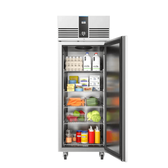 Foster Upright Fridge and Freezer Cabinet – Servimate